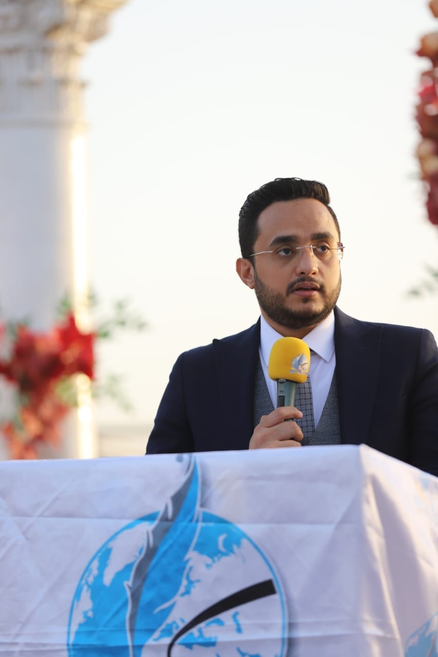 Speech by Dr. Taha Hussein Al-Qadi From the sixth annual ceremony of ...